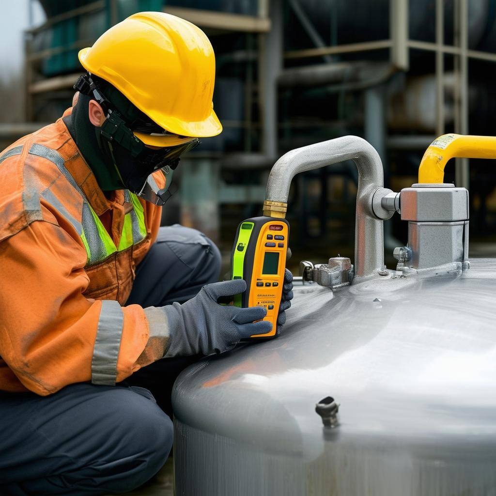 Understanding Gas Measurement Units: %LEL, %VOL, and PPM in Flammable and Toxic Gas Detection